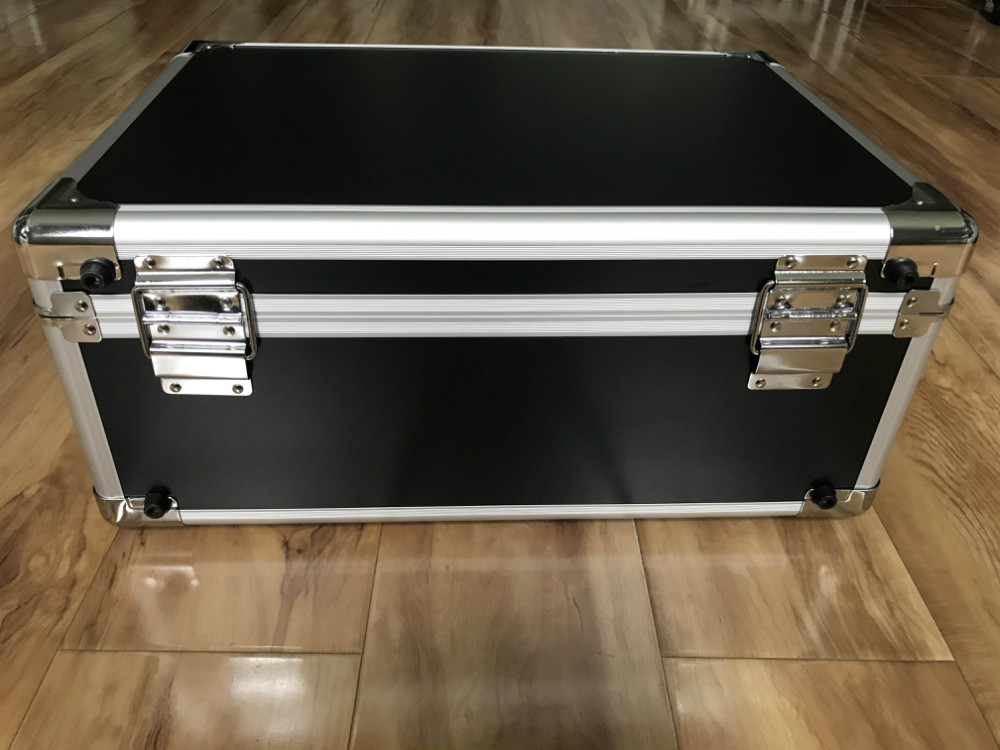 Custom Heavy Duty Aluminum Storage Case, High Quality Custom Heavy Duty ...