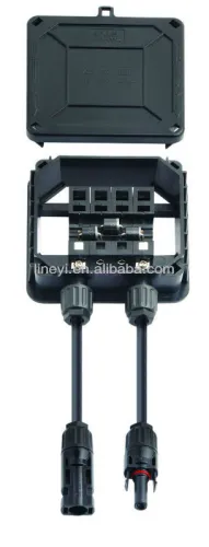 150-200w 1000v Solar Pv Junction Box Ip65, High Quality 150-200w 1000v ...