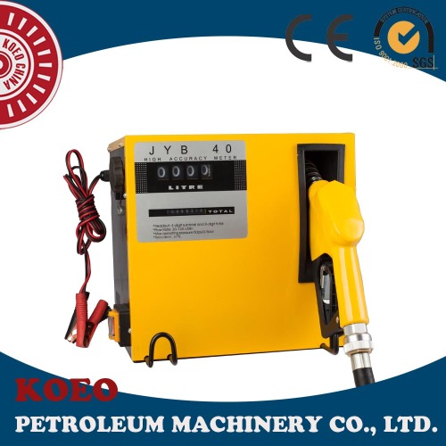 60lpm Mechanical Small Mobile Fuel Dispenser For Diesel Fuel, High Quality 60lpm Mechanical ...