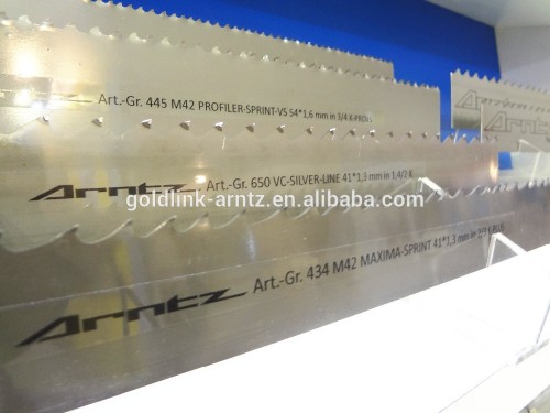 Hss M42 Bandsaw Machine Use Band Saw Blade, High Quality Hss M42 ...