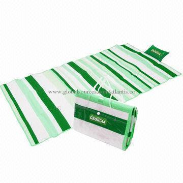 New Style 2-folding Straw Beach Mats, Easy To Carry, Made Of Straw ...