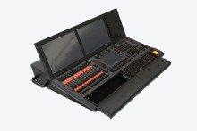 m2 lighting console