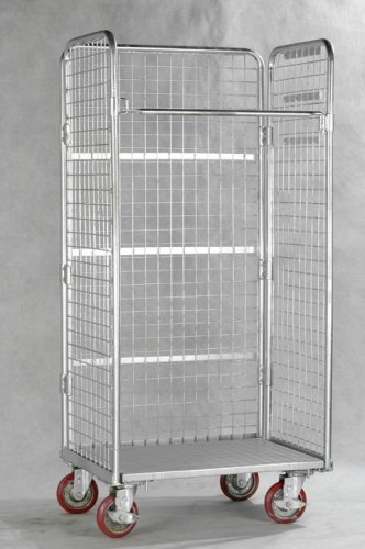 Folding Roll Containers, High Quality Folding Roll Containers on ...