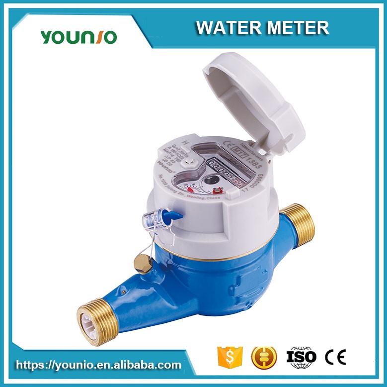 Multi Jet Water Meter Specifications By Younio Manufacturer, High ...