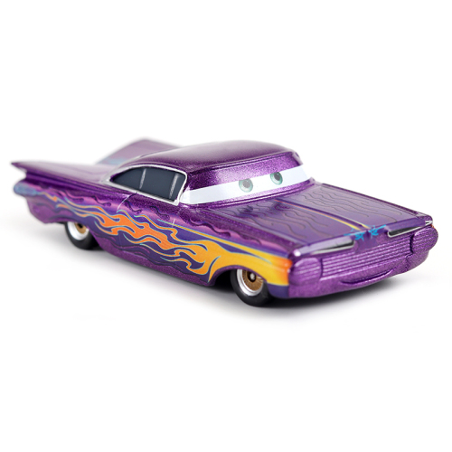 Disney Pixar Cars 2 And Cars 3 Purple Ramone Metal Diecast Toy Car 1:55 ...