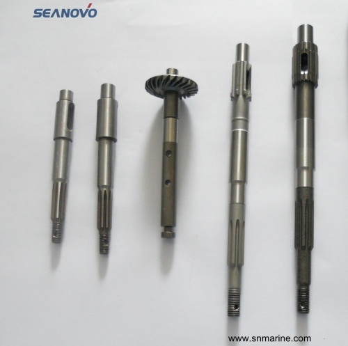 Outboard Motor Spare Parts-propeller Shaft, High Quality Outboard Motor ...