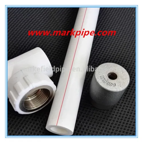 Iso15784 Standard Ppr Pipe With 100% New Ppr Material, High Quality ...