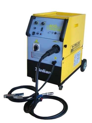 Mig Spot Welding Machine Mig-250 For Car Body Repairing, High Quality ...