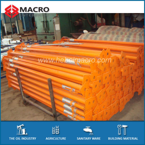Scaffolding Adjustable Construction Post Shoring Prop, High Quality ...