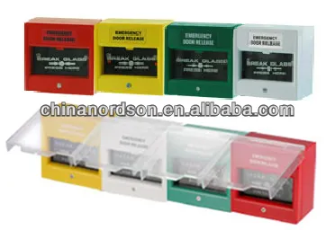 Break Glass Fire Emergency Exit Release (with Cover), High Quality ...