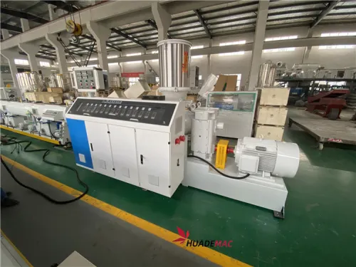 Hdpe Ips Pph Pipe Extrusion Line, High Quality Hdpe Ips Pph Pipe ...