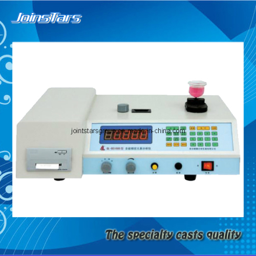 Multi-element Analyzer For Element Test (bs1000), High Quality Multi ...