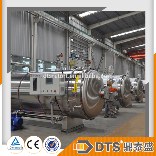 High Pressure Processing Autoclave/retort, High Quality High Pressure ...