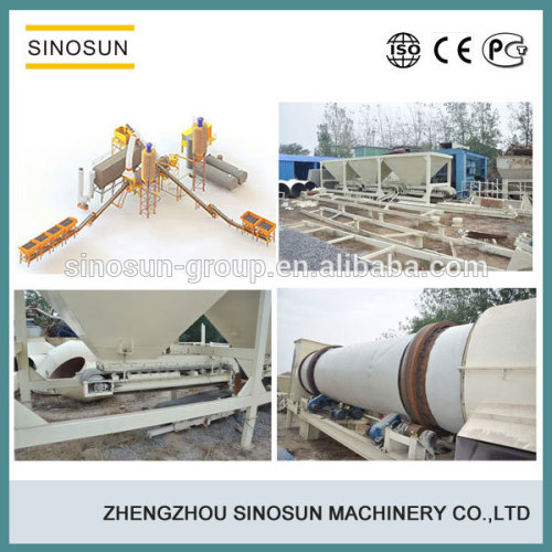 40tph Automatic Asphalt Mix Plant,bitumen Drum Mixing Plant, High ...