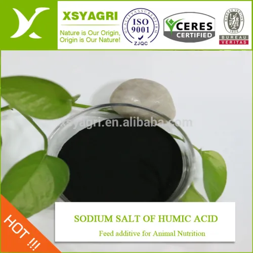 Sodium Humate Animal Feed Concentrate Chicken Feed, High Quality Sodium Humate Animal Feed ...