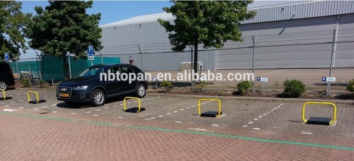 Parking Solutions, Vehicle Barrier, Parking Lot Protection, High ...