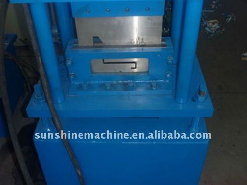 Z Shape Purlin Rolling Mill, High Quality Z Shape Purlin Rolling Mill ...