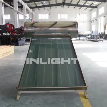 Integrated Flat-plate Solar Water Heater, High Quality Integrated Flat ...