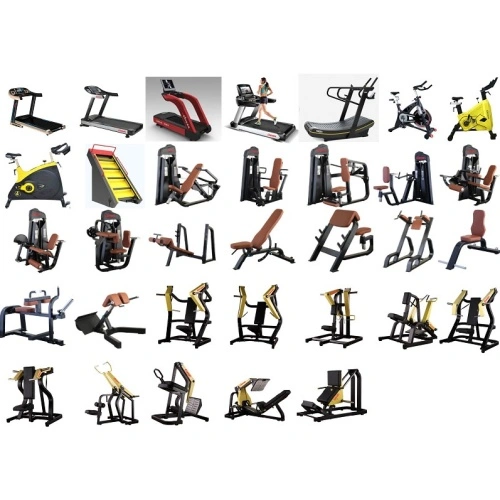 230㎡ full gym set for sale China Manufacturers Suppliers Factory Exporter