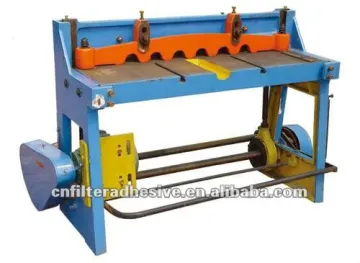Wire Mesh Cutting Machine Mc6000d, High Quality Wire Mesh Cutting ...