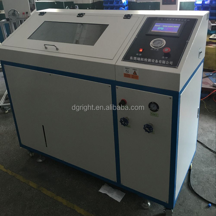 Fire Extinguisher Hydrostatic Pressure Testing Equipment For Sale, High ...