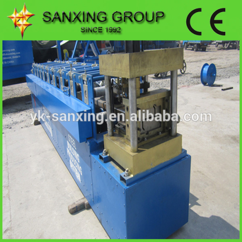 Z Shape Steel Purlin Machine, High Quality Z Shape Steel Purlin Machine ...