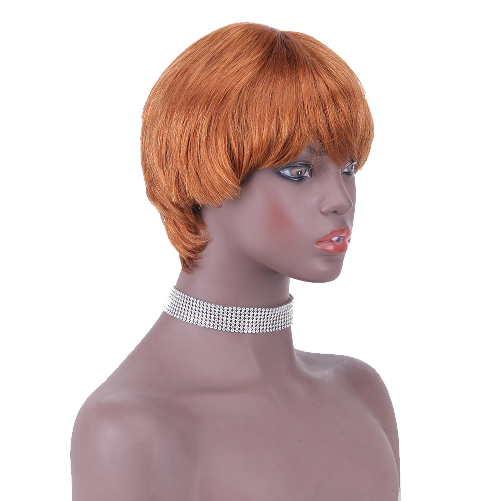 Perruque Afro Naturelle Blonde Russian Virgin Hair Blonde Halo Slavic ...