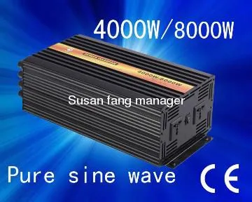 4kw/max 8kw Dc48v Ac220v 60hz Power Inversor Dc To Ac Power Inverter(b, High Quality 4kw/max 8kw ...