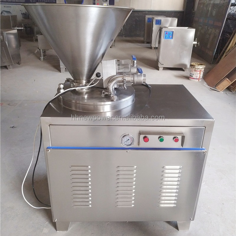 Automatic Pneumatic Quantitative Sausage Stuffer Machine, High Quality ...
