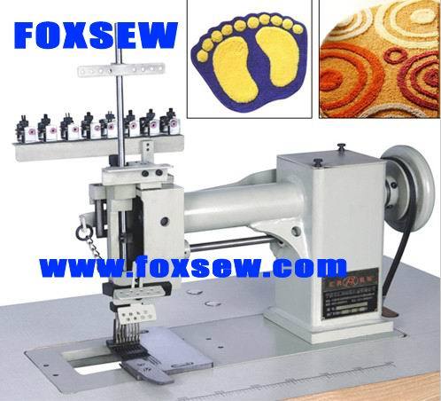 Carpet Tufting Machine, High Quality Carpet Tufting Machine on Bossgoo.com