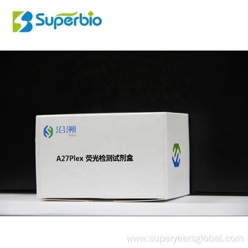 Y-STR Reagent Kit for Database China Manufacturers Suppliers Factory ...