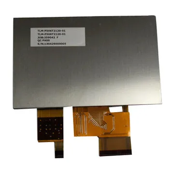 Small Size 5-inch Tft Lcd Module, 800x480p, With Capacitive Touch Panel ...