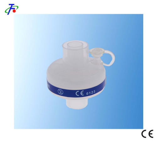 Disposable Hme Filter For Breathing Ventilator, High Quality Disposable ...