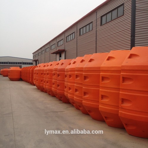 Plastic Pu Foam Water Buoy Floating For Dredging, High Quality Plastic ...
