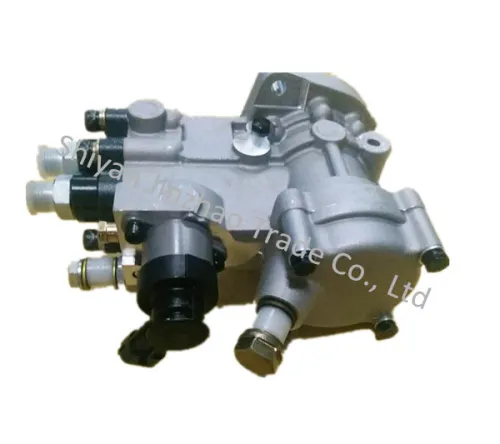 Yuchai 4f Engine Fuel Injection Pump For Kinglong Bus 0445025001, High ...