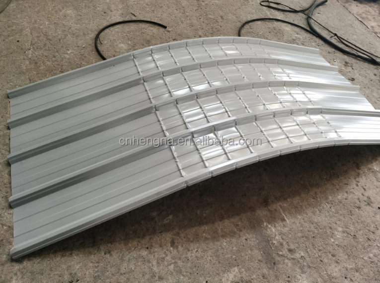 Aluzinc 5v มีประสิทธิภาพสูงในแนวตั้งแผ่นโลหะ คุณภาพสูง Aluzinc 5v มี ...