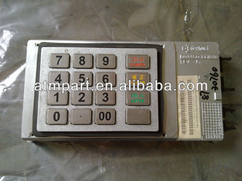 Atm Parts Ncr Keyboard 4450661848, High Quality Atm Parts Ncr Keyboard ...