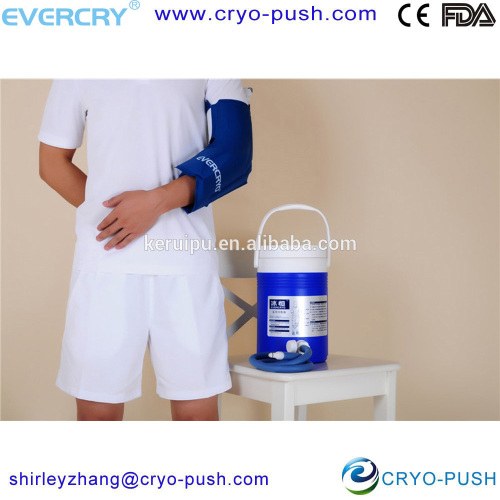 Elbow Rehabilitation Medical Cold Therapy Physiotherapy Equipment, High ...