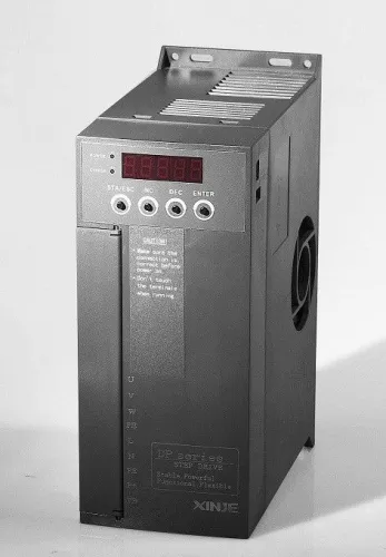 Three Phase Ac Stepper Motor Drivers With Brake Resistor For 3 6 Lines ...