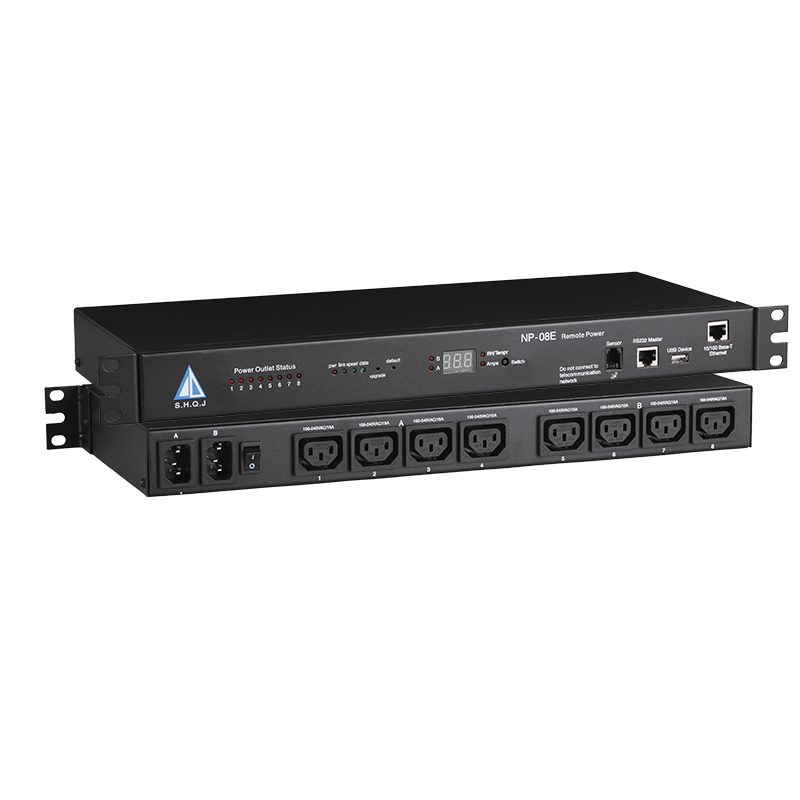Intelligent Power Distribution Unit For High-performance Network ...