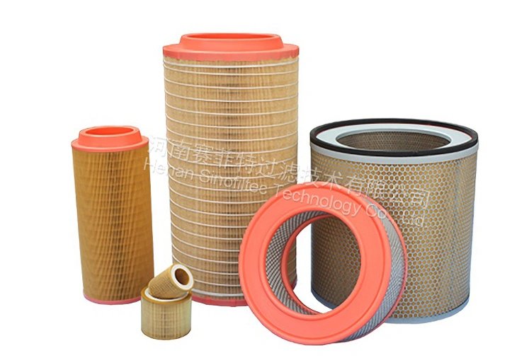 Atlas Copco Air Compressor Intake Filter Elements