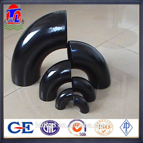 Din Ansi 8 Inch Pipe Fitting Seamless Forged Elbow, High Quality Din ...