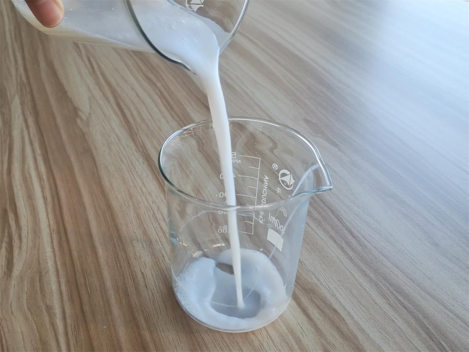 White Virgin Fep Liquid/ Fep Dispersions Hd923 For Coating And ...