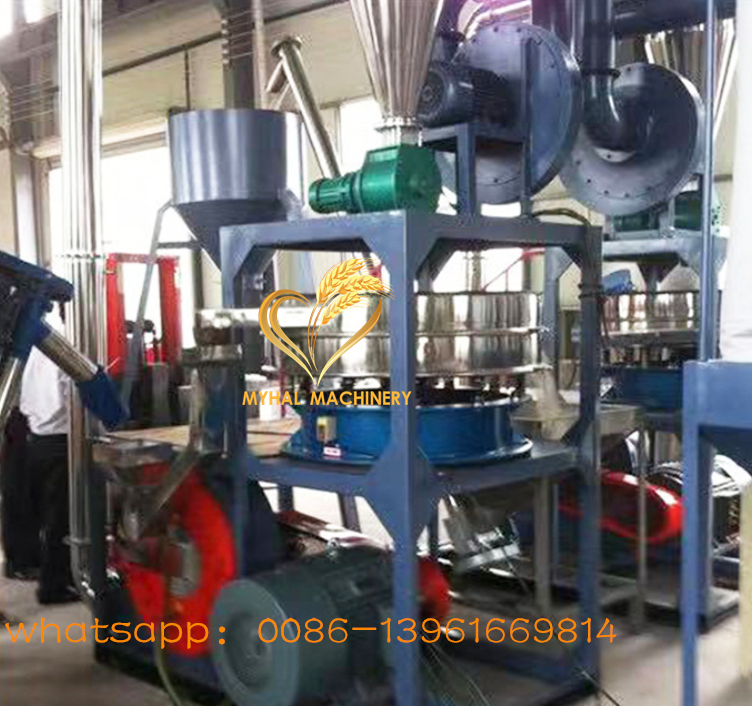 Pp Pe Pvc Pulverizer Machine For Sale, High Quality Pp Pe Pvc Pulverizer Machine For Sale on ...