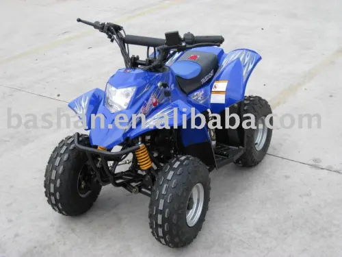 Mini 50cc Atv For Children,50cc Mini Atv 4 Stroke Eec, High Quality ...