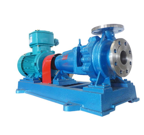 Stainless Steel Horizontal Centrifugal Waste Water Dye Pump, High ...
