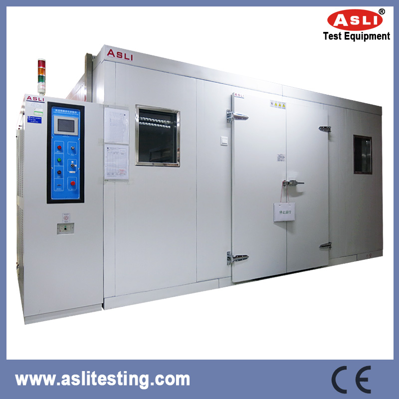 Walk In High Temperature Aging Test Room (test Chamber), High Quality ...