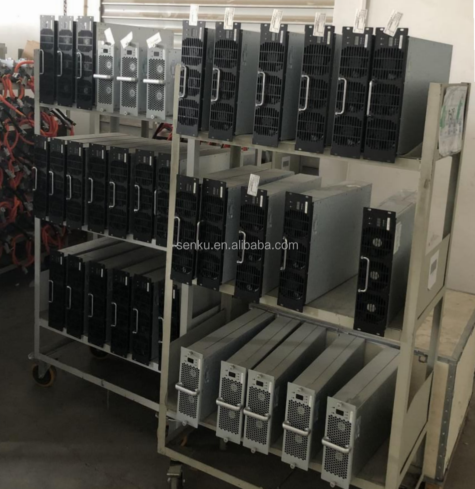 Ac To Dc Ccs Charging Ev Station 30kw Power Module, High Quality Ac To ...
