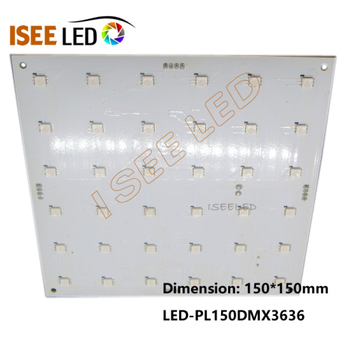 Dynamic Fast Installation Rgb Pixel Led Panel Light, High Quality ...