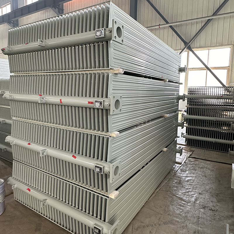 Painting Process For Transformer Radiators, High Quality Painting ...